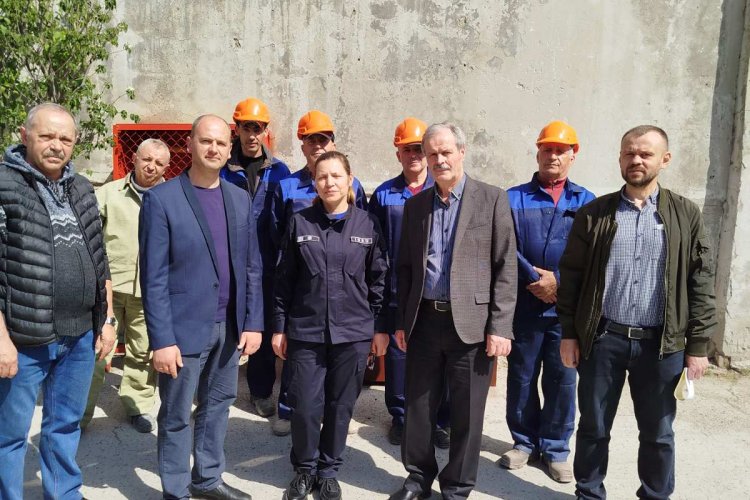 Instruire la întreprindere - ÎMS “LIFTSERVICE”